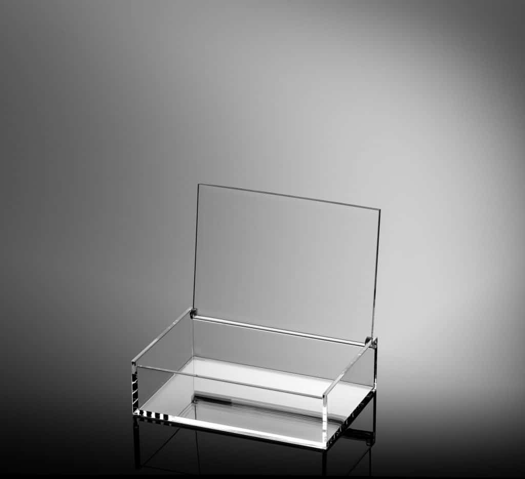 Plexiglass box CR700 - Eplasticase