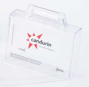 Mini-mallette transparente G3 - Eplasticase