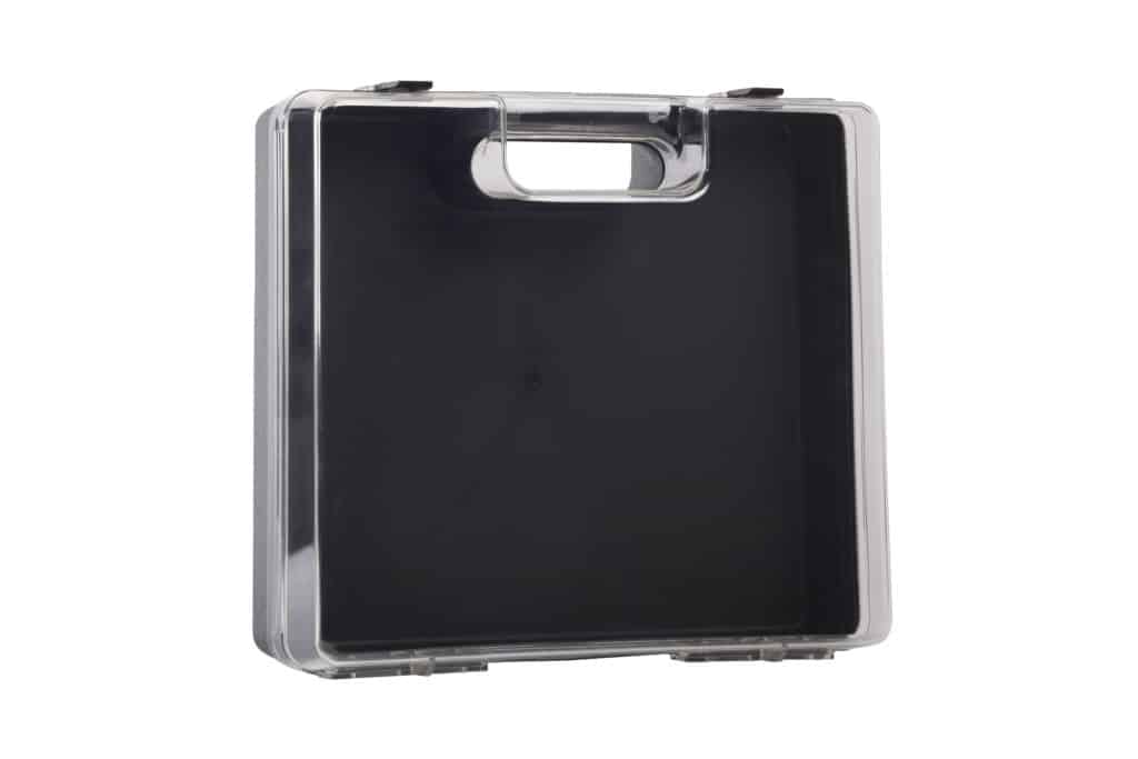 Bi-material case A2 - Eplasticase