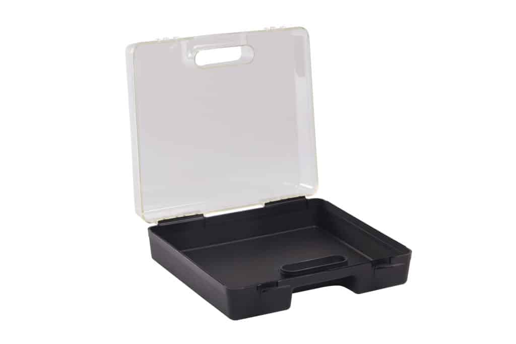 Bi-material case A2 - Eplasticase