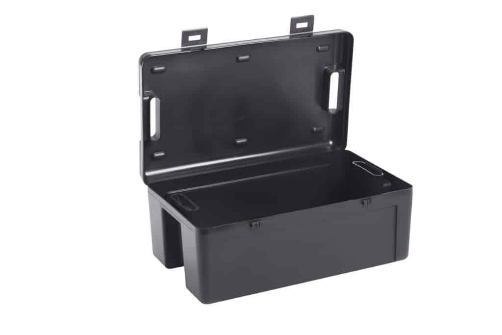 Découvrez les caisse B2 avec plots de gerbage - Produits - Eplasticase