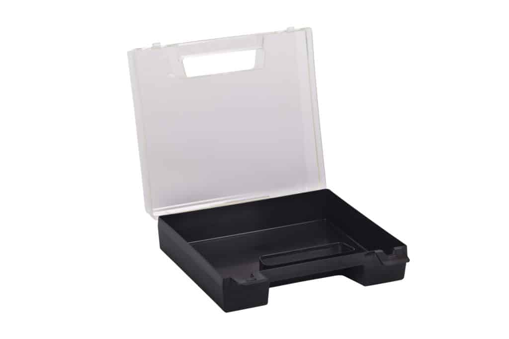 Valise bi-matière F1 - Eplasticase