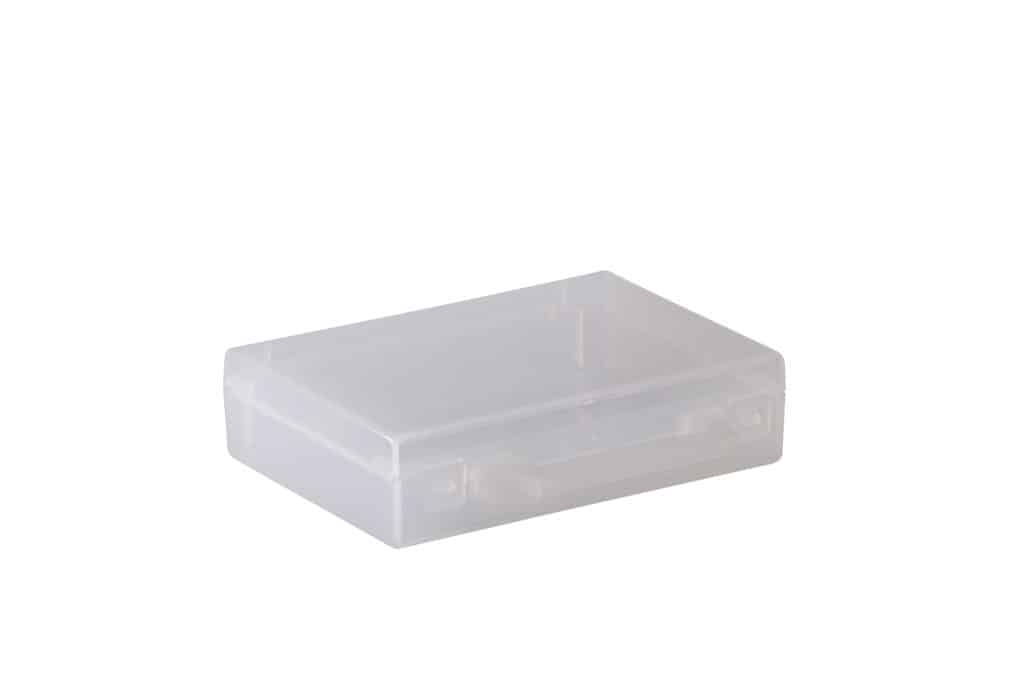 Transparent mini-case G1T - Eplasticase