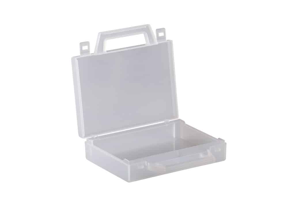 Transparent mini-case G1T - Eplasticase