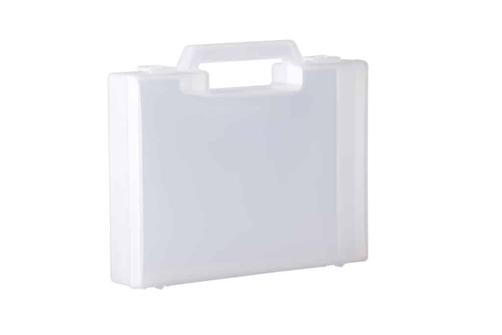 Transparent plastic case R2T - Eplasticase