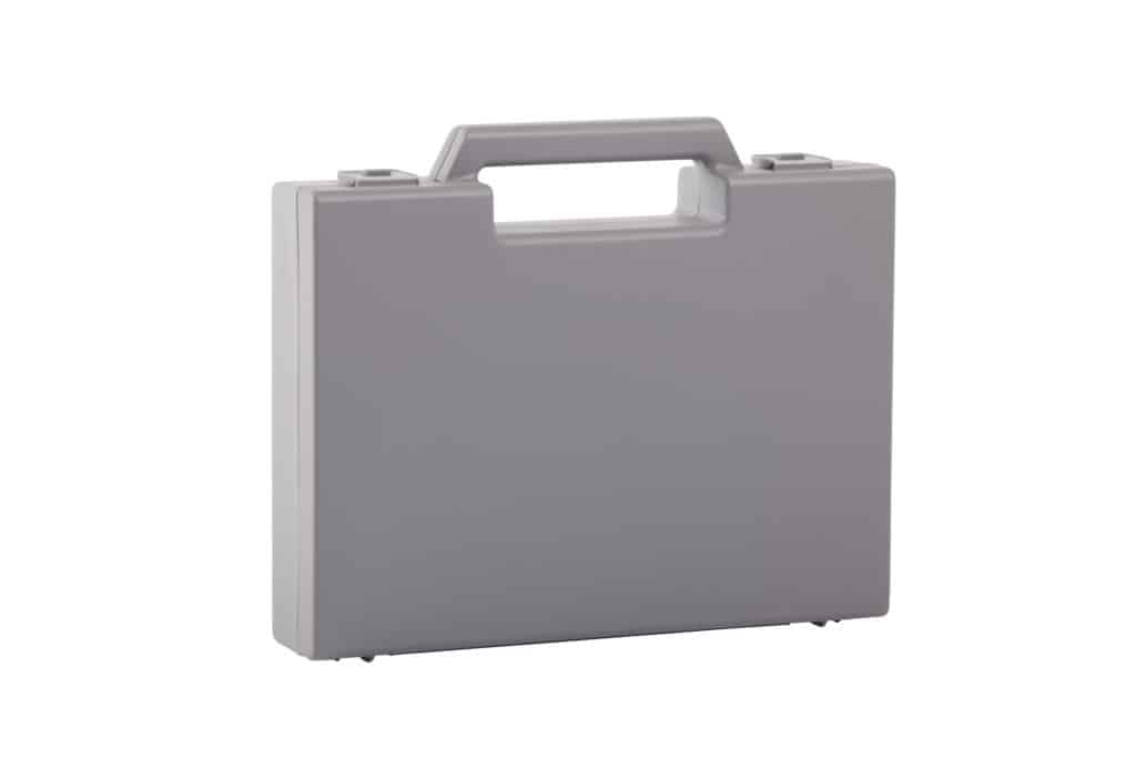 Case with a handle R2 - Eplasticase
