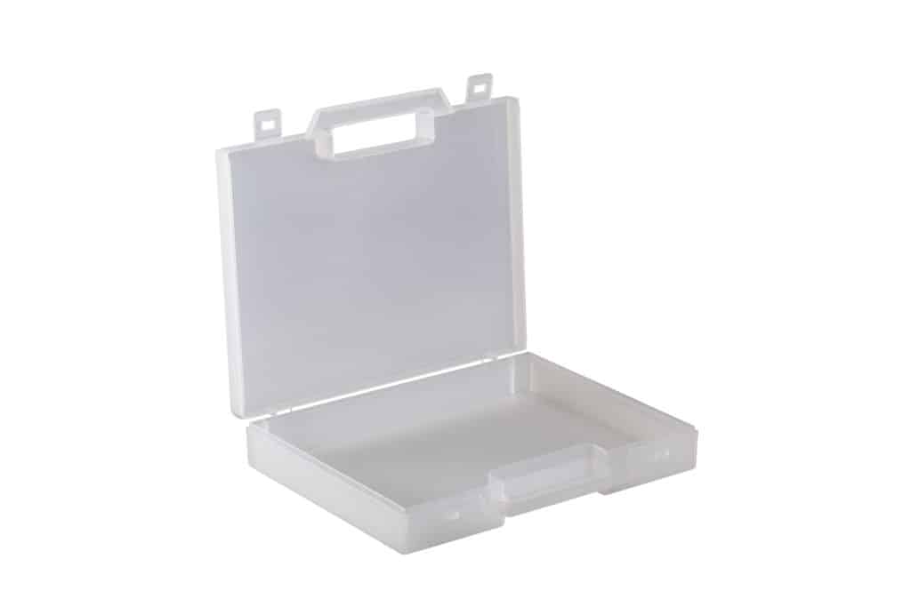 Mallette A5 transparente R3T - Eplasticase