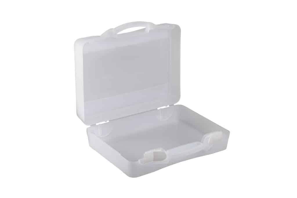 Valise Transparente T6T - Eplasticase