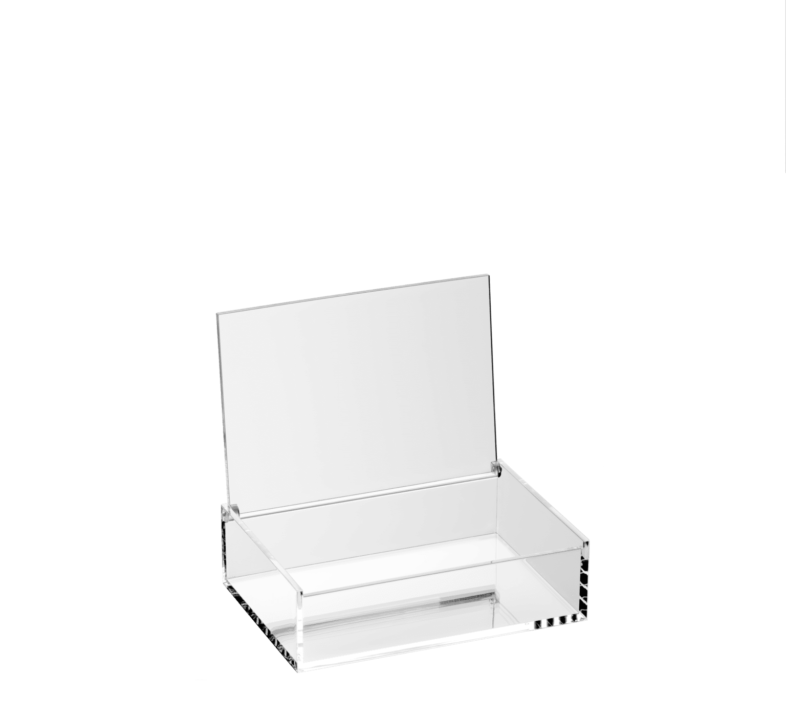 Plexiglass box CR700 - Eplasticase