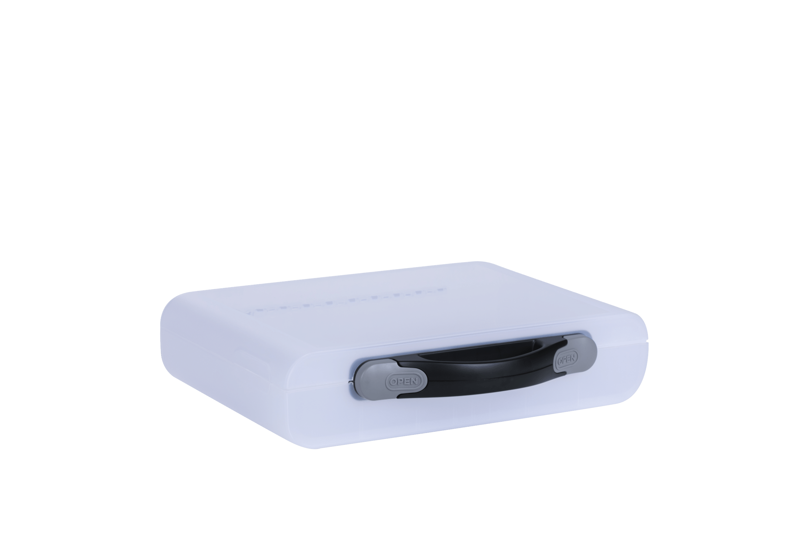 Transparent case K4T - Eplasticase